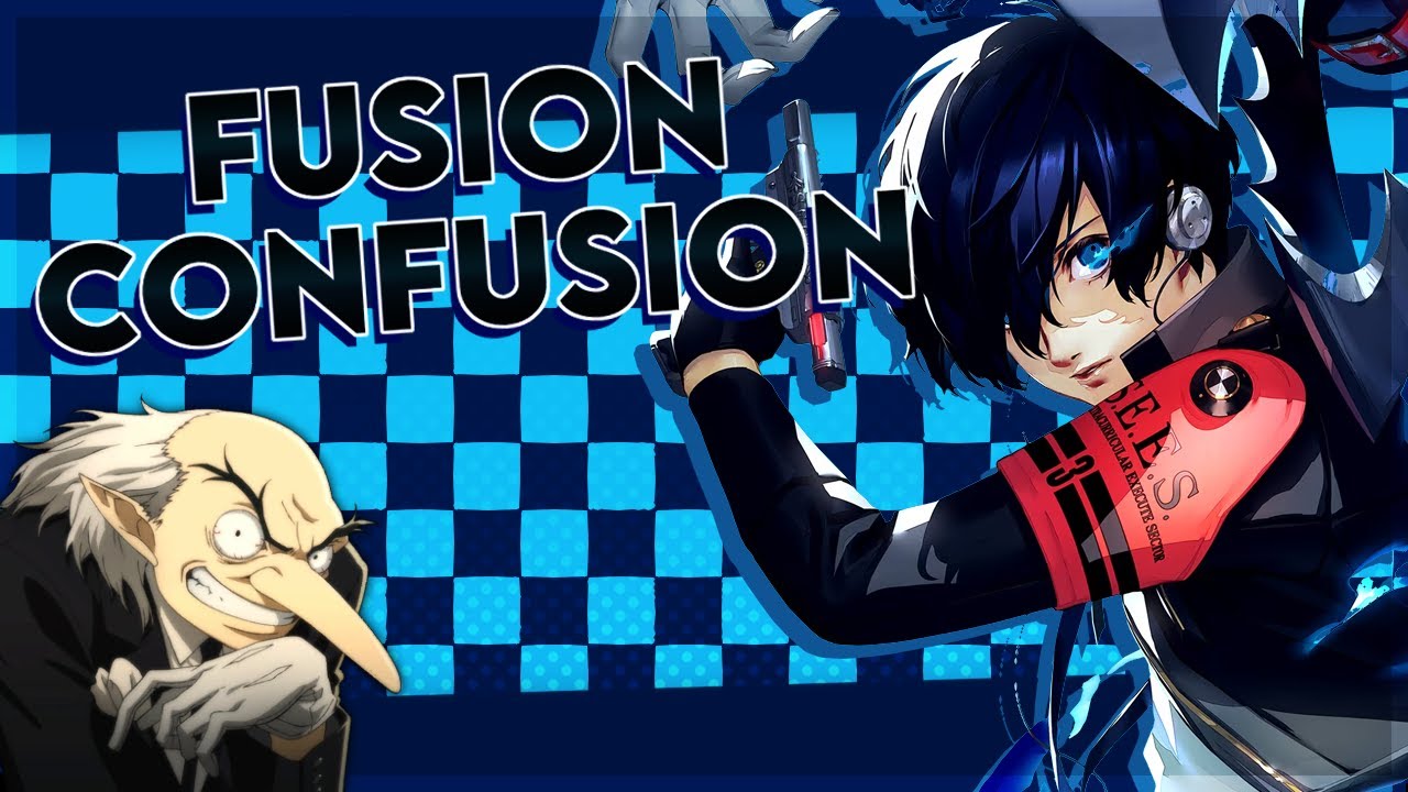 Making Sense of Fusions | Persona 3 Reload Learning Experience™ w ...