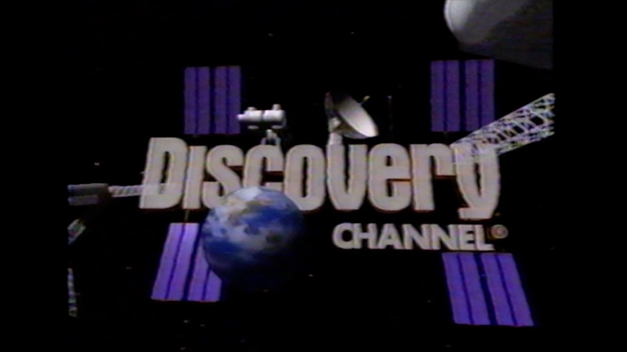Discovery Channel Commercial Breaks (1996) - YouTube