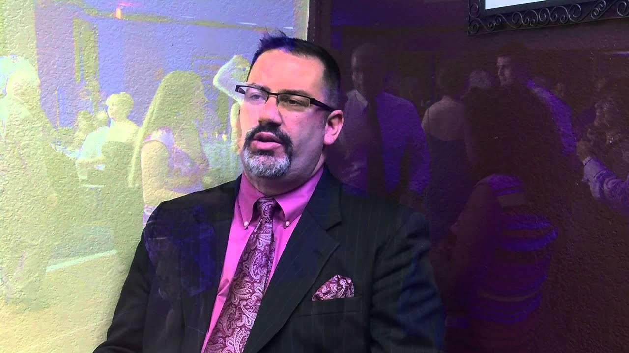 DJ Shawn from Complete Media Event - YouTube