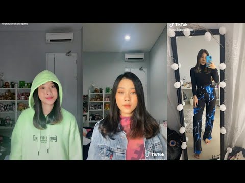 Kompilasi Video Tiktok Jessica Jane @graciajessicajane Terbaru !! #TIKTOKINDONESIA