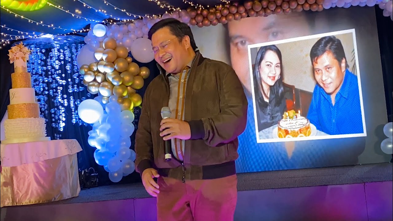 Sen. JINGGOY, HINARANA ang Mahal Niyang MAYBAHAY Na Si PRECY Vitug ...