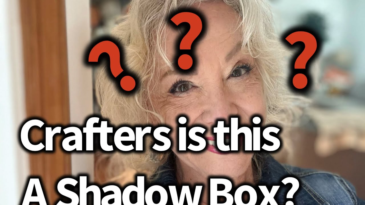 Are these Shadow Boxes???? - YouTube