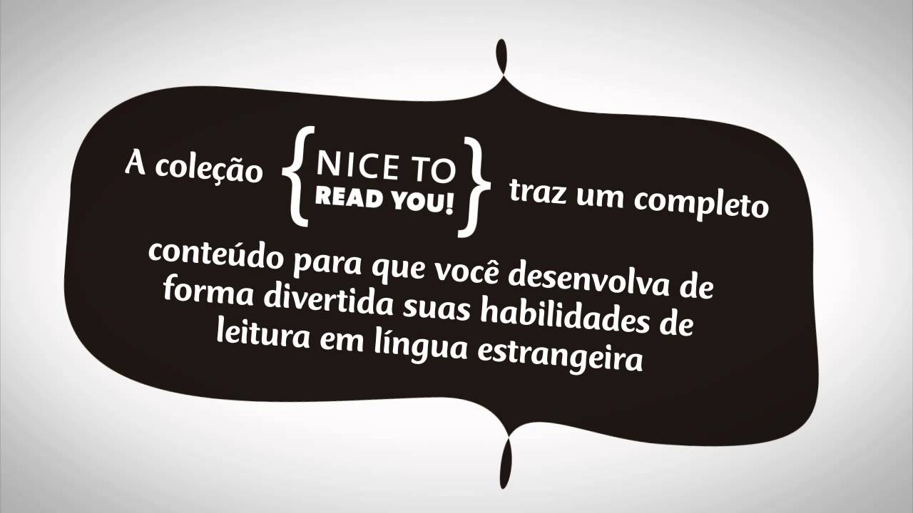 Book Trailer Cole o Nice To Read You YouTube book-trailer-cole-o-nice-to-read-you-youtube