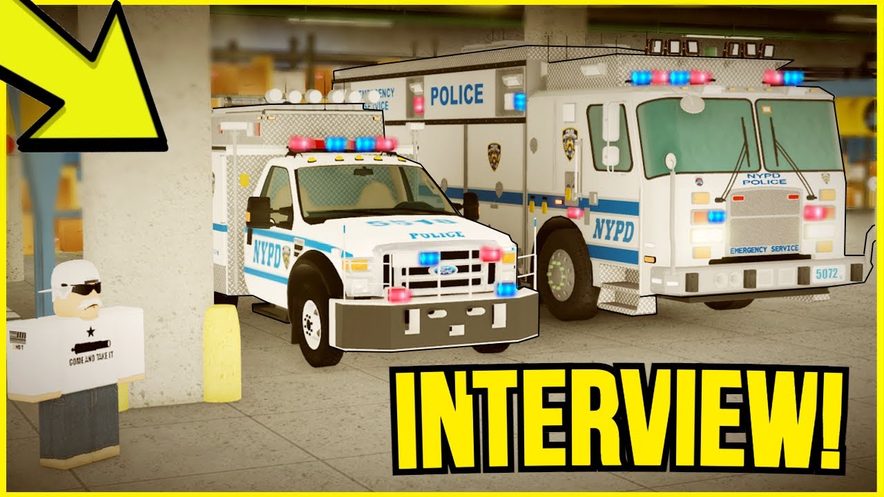 This NEW Roleplay Game is SUPER REALISTIC! (Interviewing the developers ...