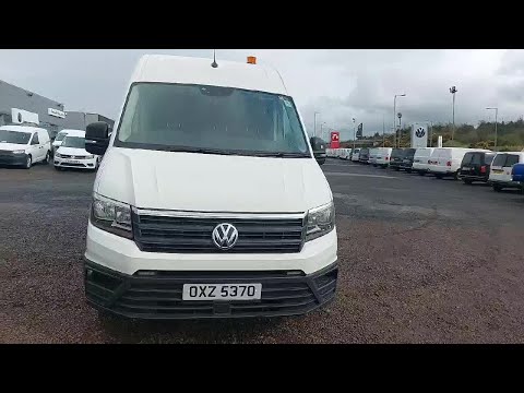 OXZ5370 - Volkswagen Crafter CR50 Cafter 2.0 TDI 177PS Startline High Roof ...