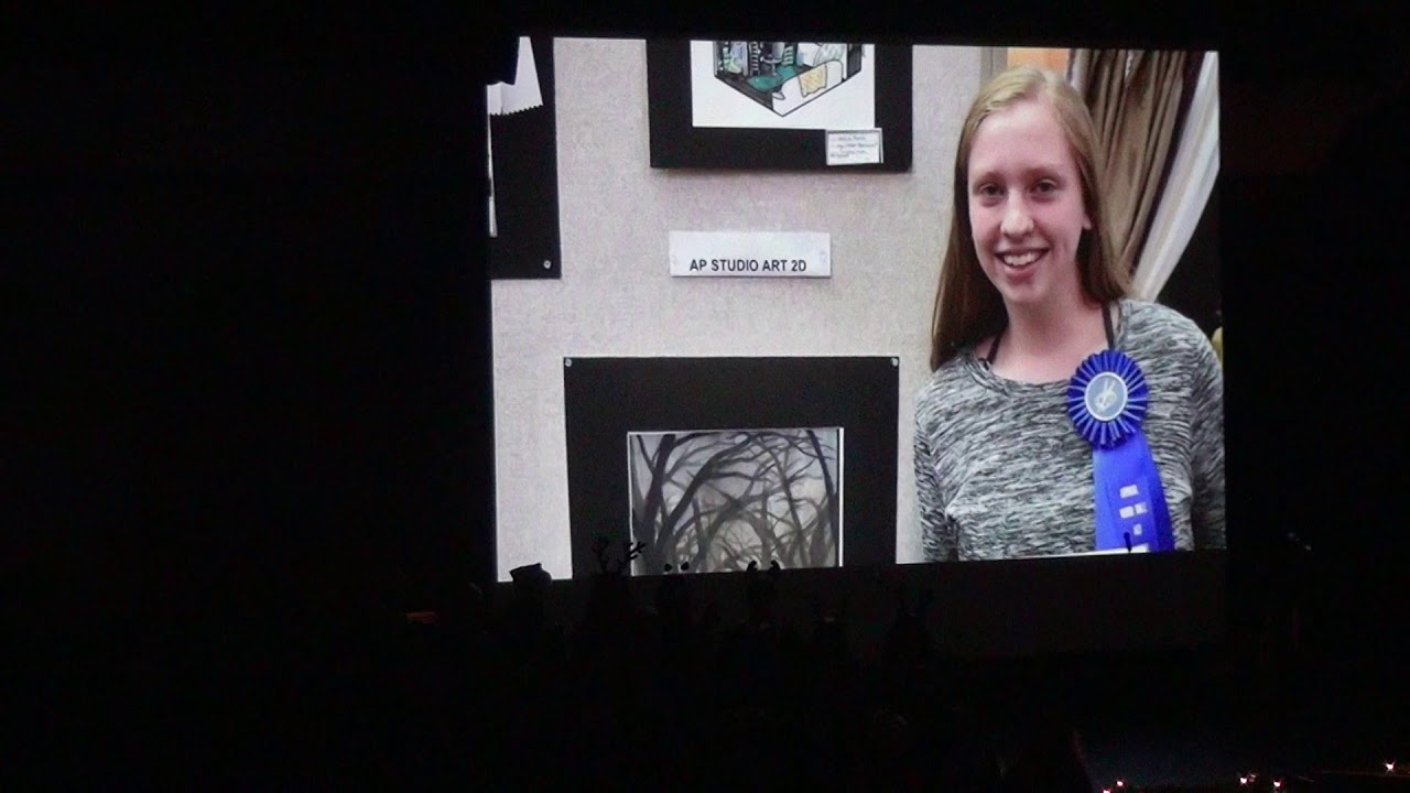 Candlelight Canon ... Andy Beck by Concert Choir - YouTube