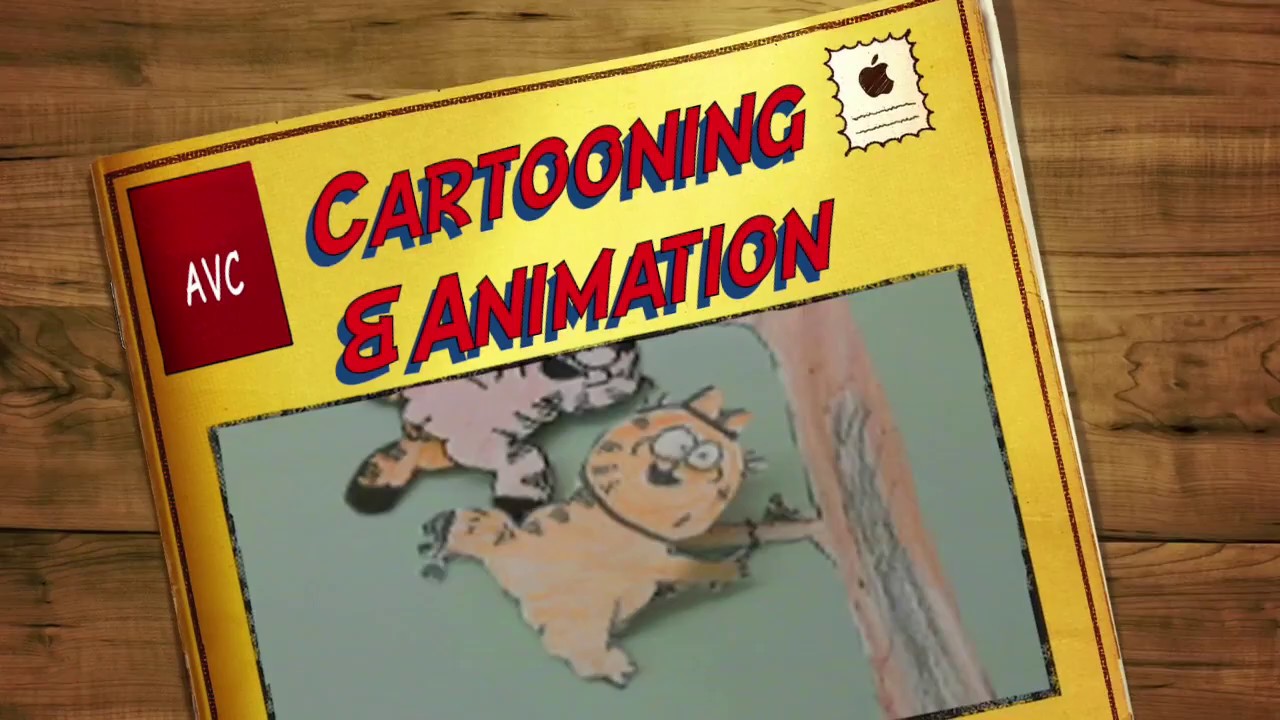 Cartooning & Animation - YouTube