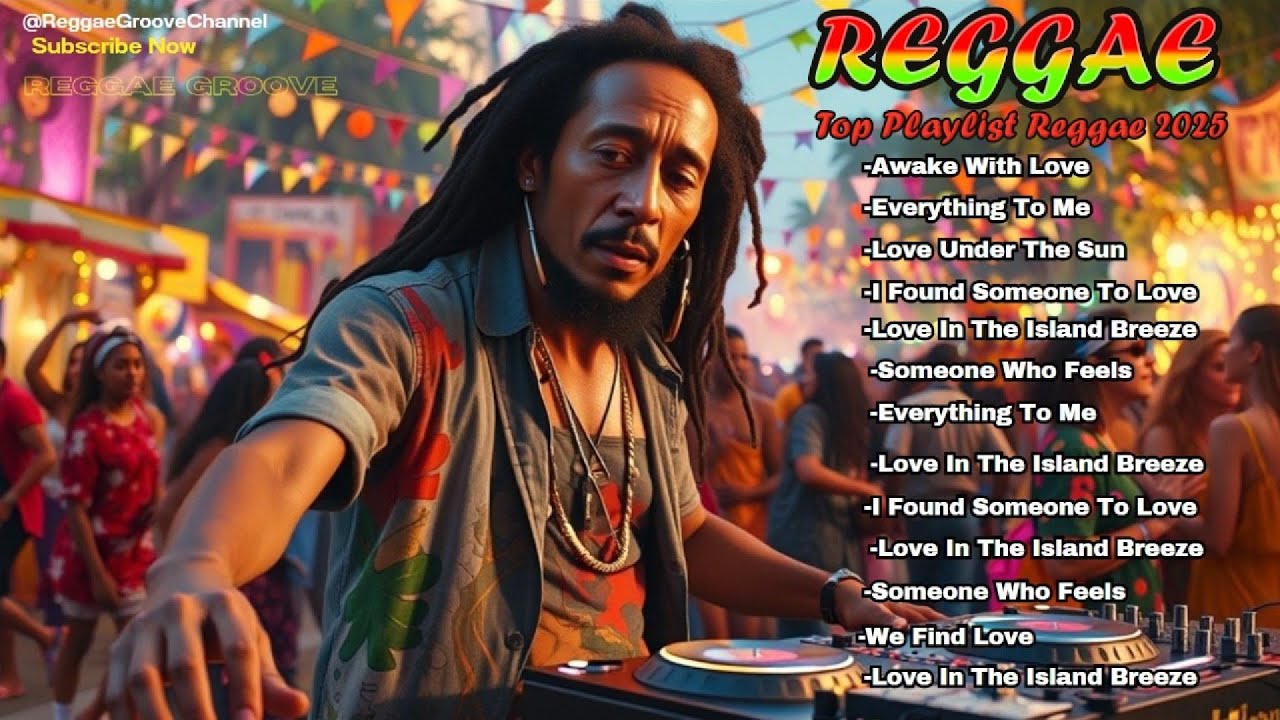 Reggae Groove Mix Pop Hits of All Time RELAXING BEST ENGLISH LOVE SONGS ...