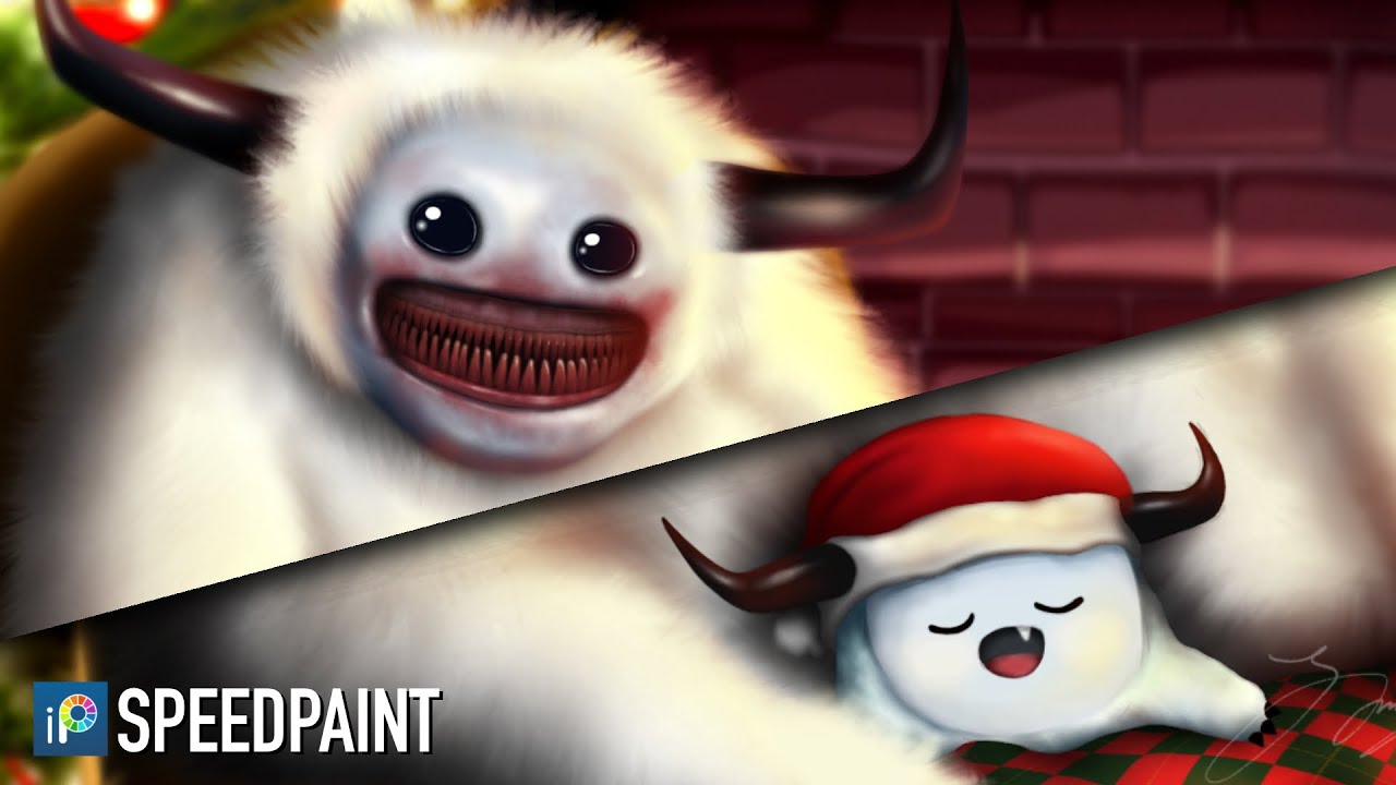 The Mimic - Chenoo & Baby Chenoo - Speedpaint | Roblox - YouTube