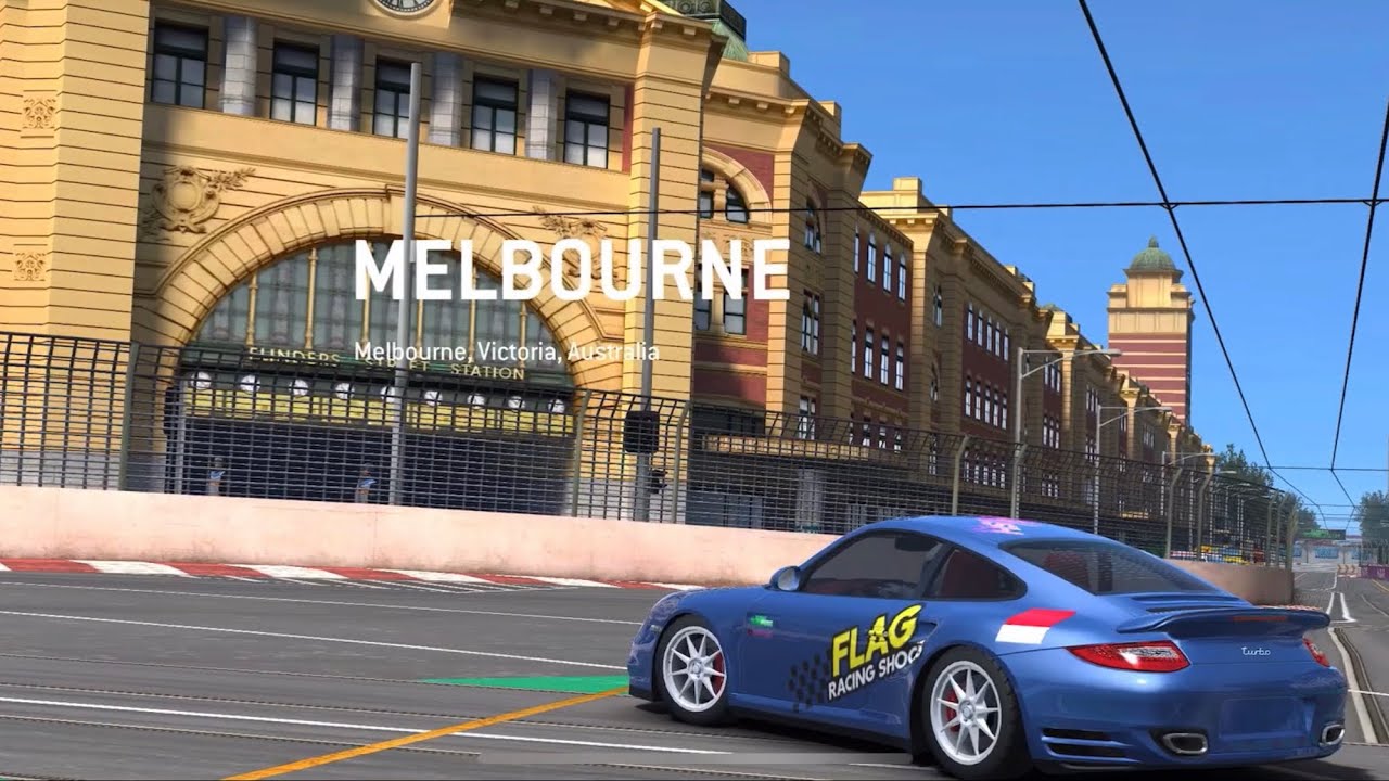 50 Years of 911 Turbo Burst Global Challenge | Porsche 91- Turbo [ 2009 ...