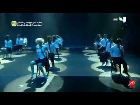 Arabs Got Talent - Sima - الموسم الثالث - النهائيات