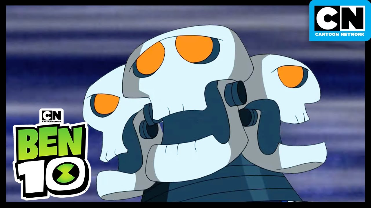 Ben 10 Tests Himself | Ben 10 | Cartoon Network - YouTube