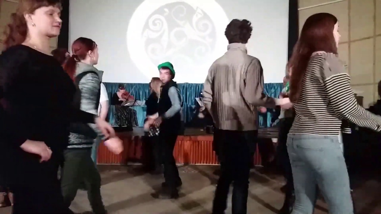Glengarry Swing scottish dance polka | tin whistle - celtic music - YouTube