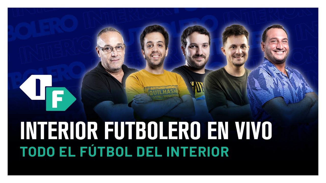 INTERIOR FUTBOLERO - VIVO 17/12: mirá todo el Regional Amateur y el ...