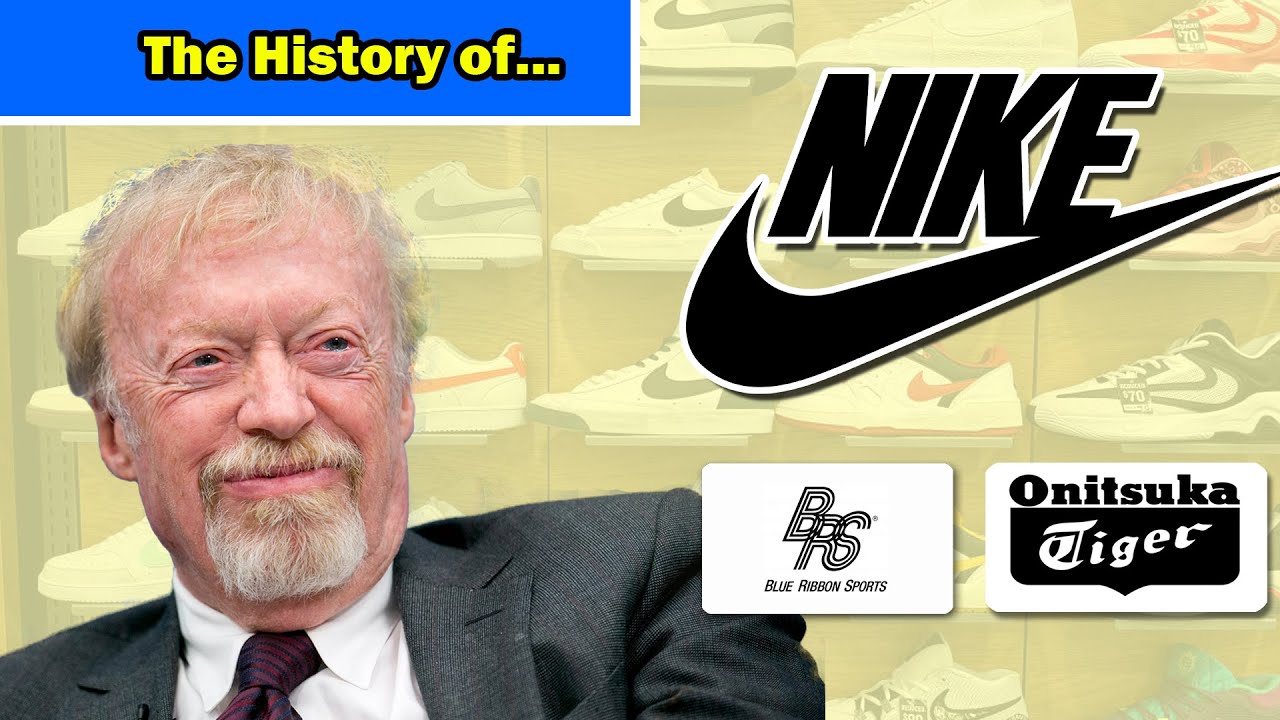How Nike Started - The Success Story of Phil Knight and Nike - YouTube