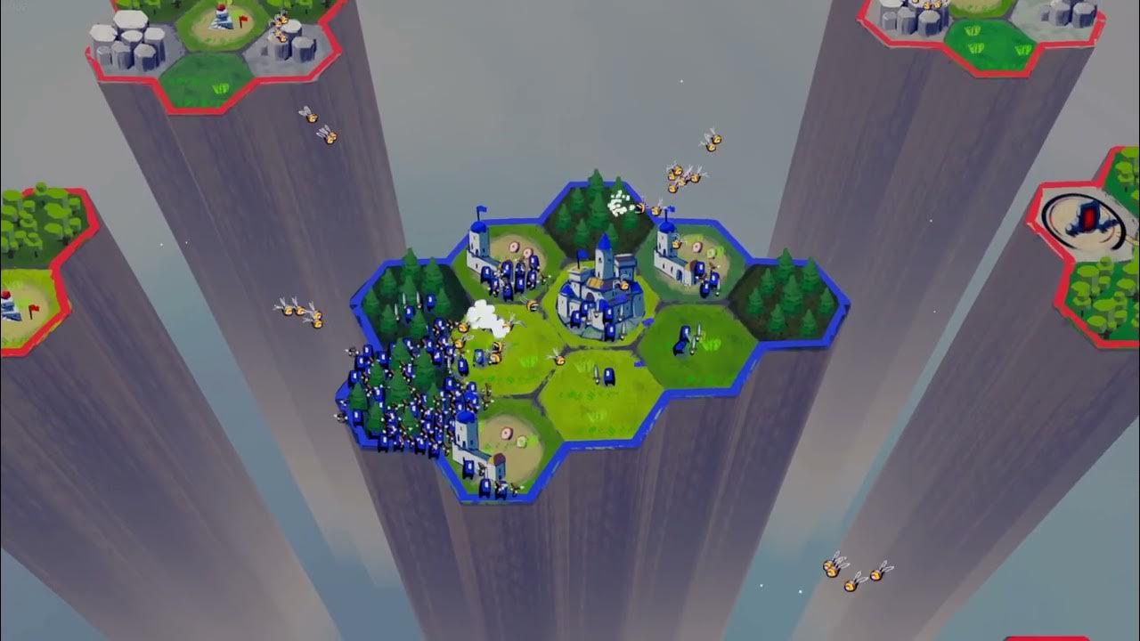 Hexworld EA Trailer - YouTube