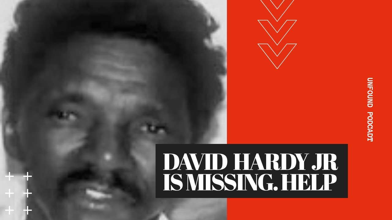 185 | The Disappearance of David Hardy: Frame of Reference - YouTube