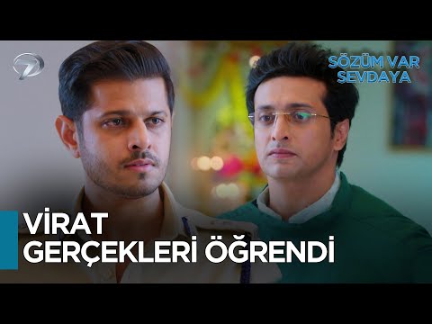 Şimdi Aklın Başına Geldi Mi? | Sözüm Var Sevdaya 77. Bölüm