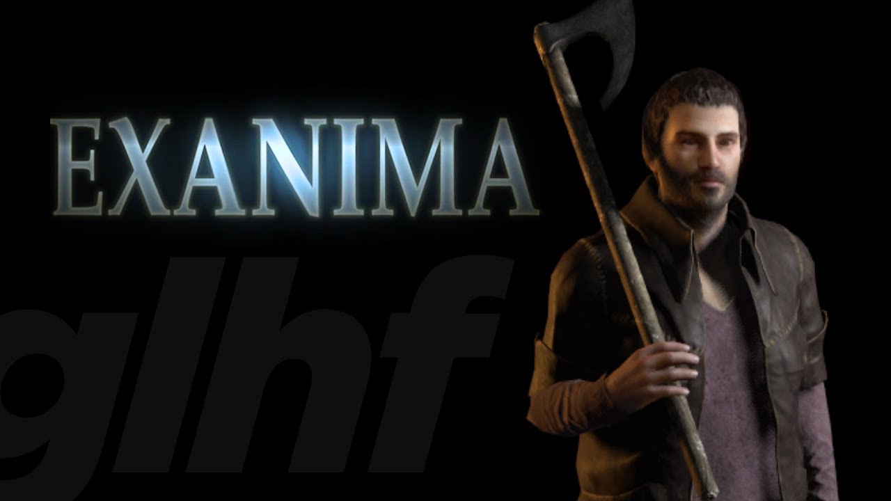 Playing Exanima after 9 years LIVE! - YouTube