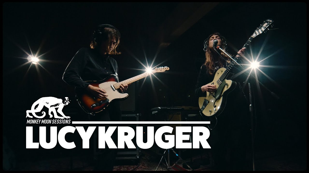 LUCY KRUGER | Full Performance (MONKEY MOON SESSIONS SPEZIAL) - YouTube