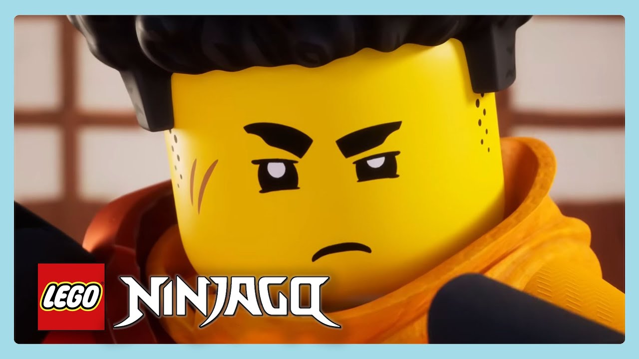 Entrenamiento Ninja| LEGO Ninjago | WildBrain Niños - YouTube