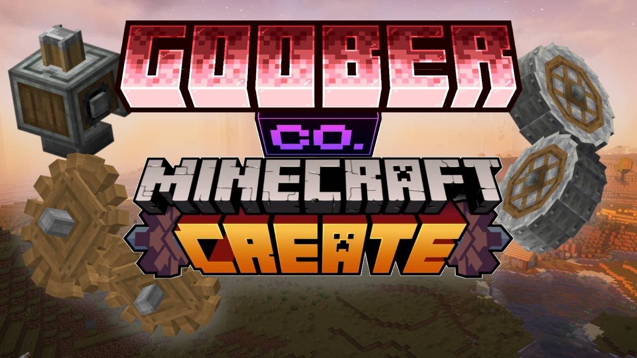 Lets do Some CREATE MOD on Goober CO. - YouTube