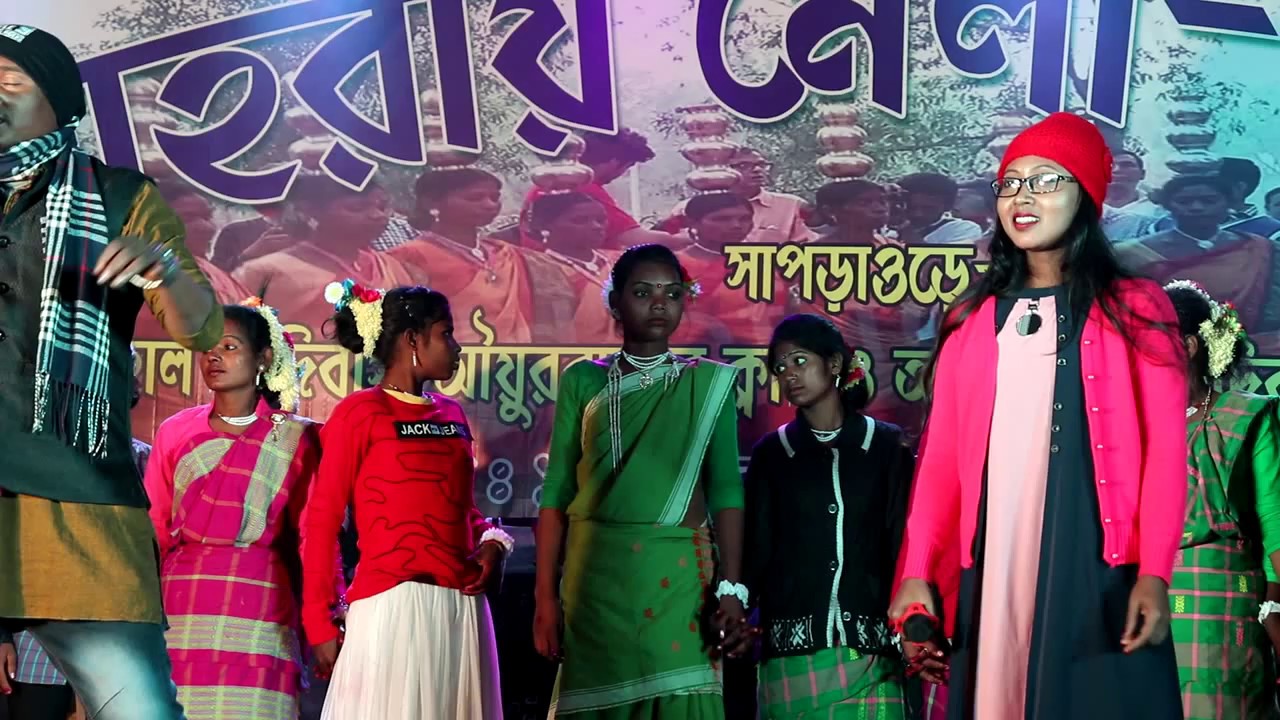 Dari japak kudam japak || Stephen tudu & GUDDY hembrom || New santali ...