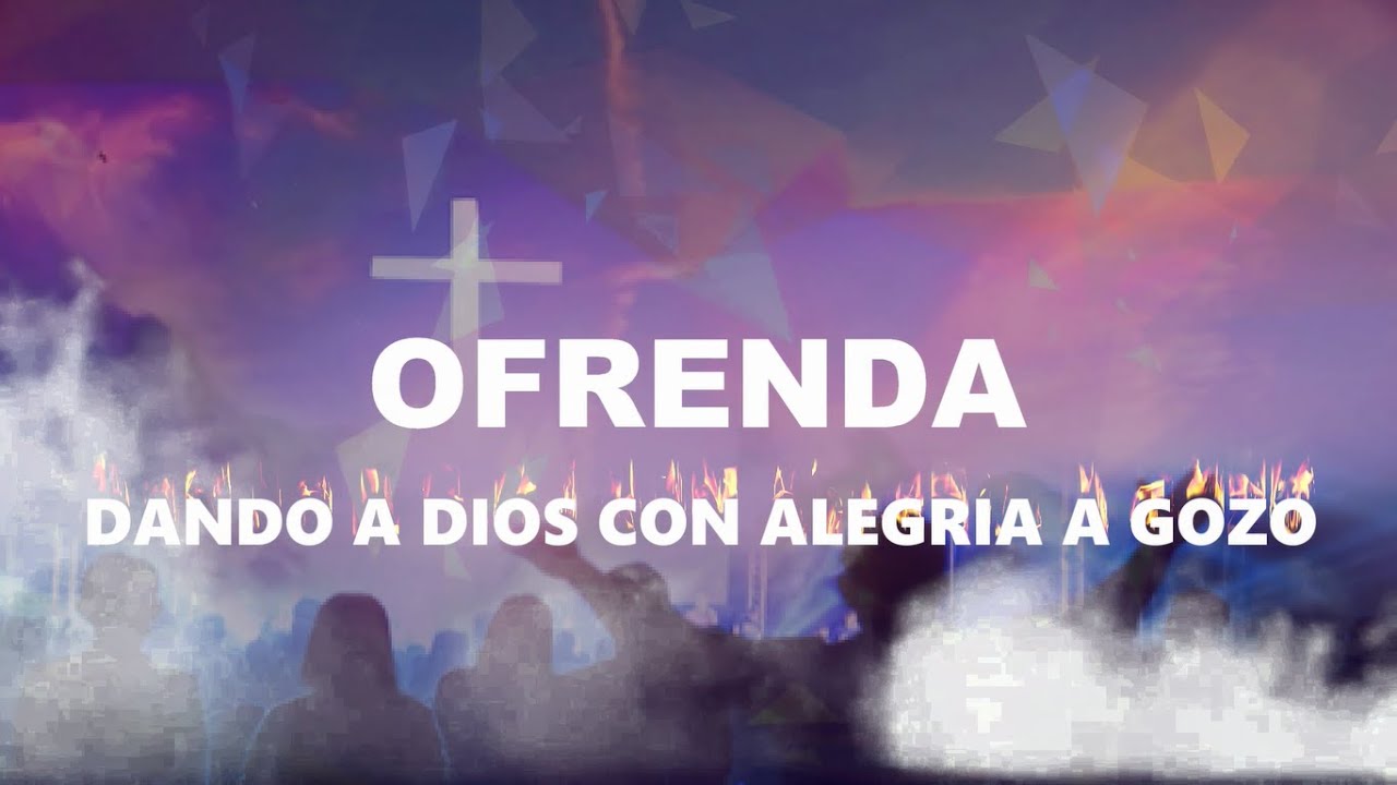OFRENDA BACKGROUND HD - YouTube
