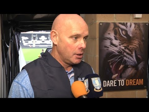 Steve Agnew reflects on defeat v Hull City - YouTube