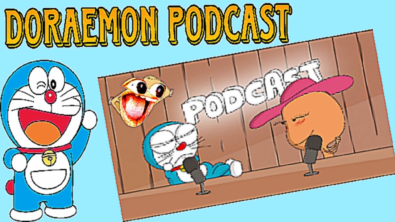INDIAN DORAEMON PODCAST - YouTube