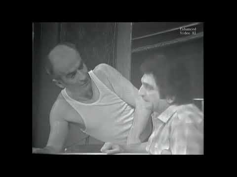 Extrait théatre - Oscar (Louis de Funès) (4K 50FPS Restauration avec IA)