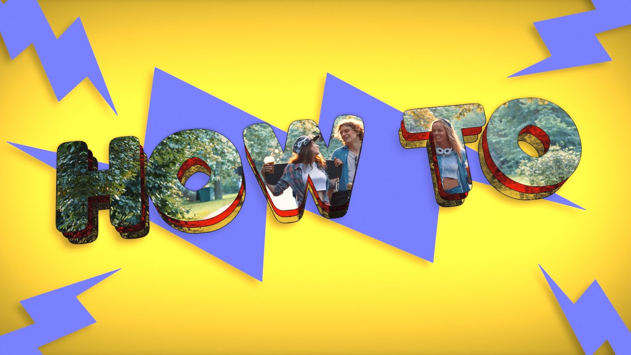 First Look at Funky Titles for Final Cut Pro - YouTube