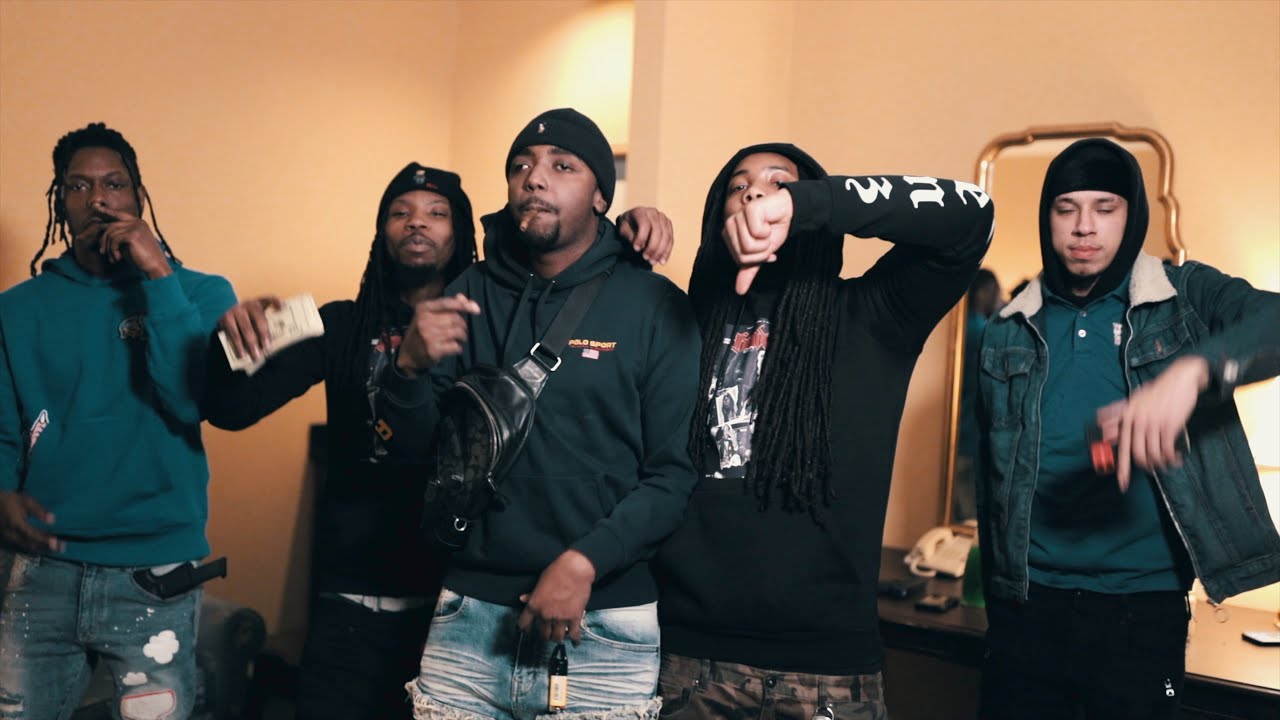 Big5 Money x ManMan Hundo x Richie Tenz - Motion / Shot By ...