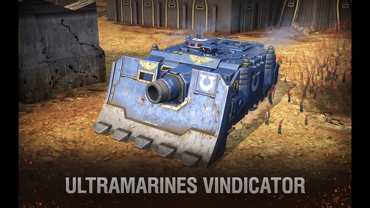 Escarmouche 5vs5 Vindicator - YouTube