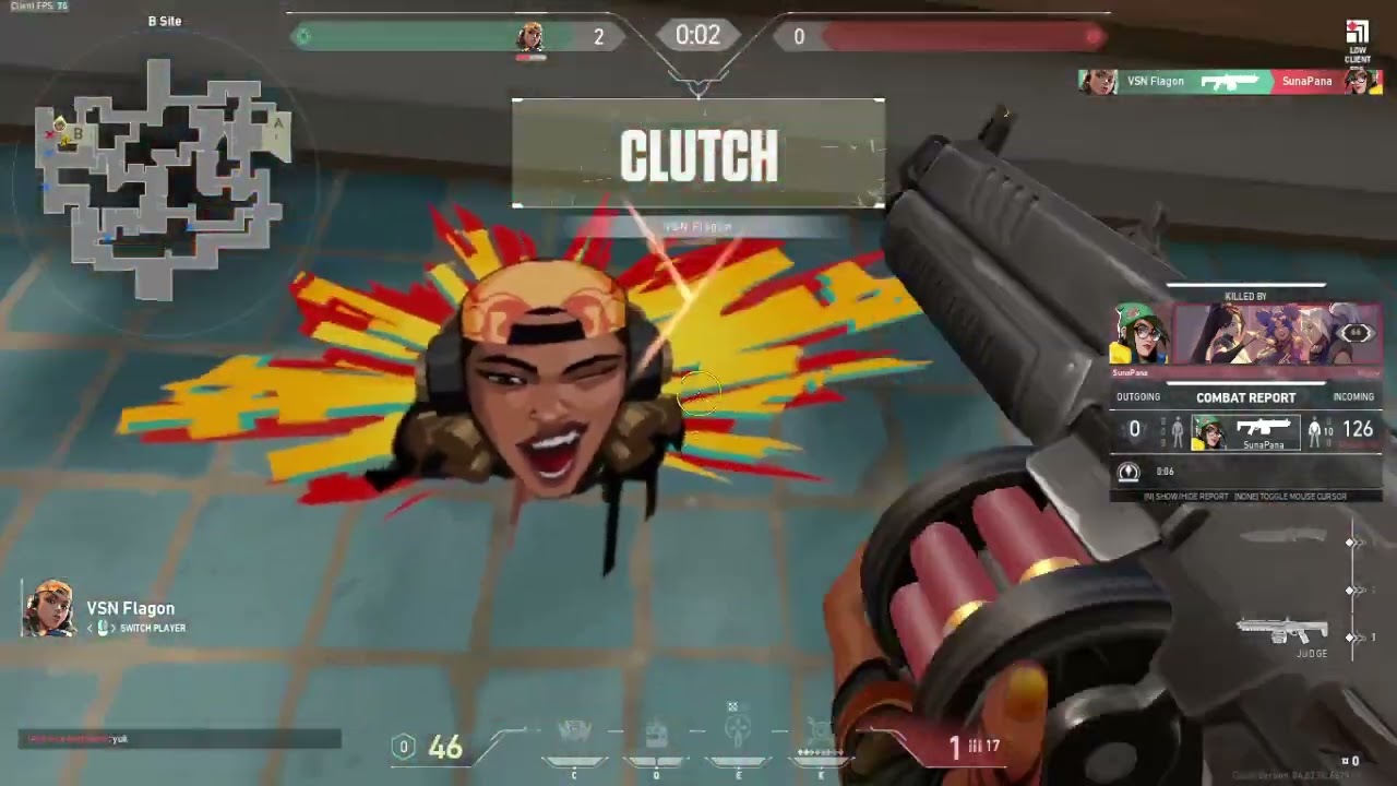 Valo Gameplay - YouTube