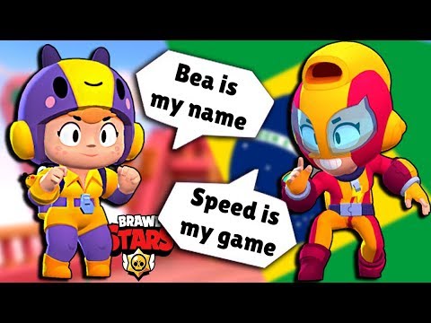 ENTENDA AS FALAS DA BEA E DA MAX - BRAWL STARS - YouTube
