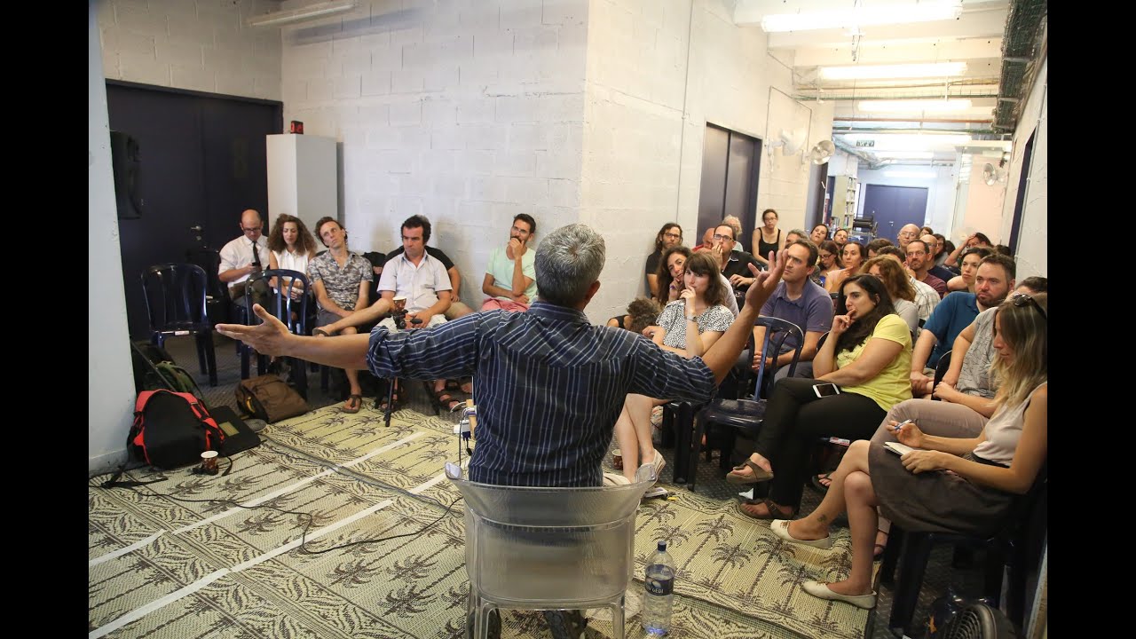 Remote Revolt - with The Yes Men’s Jacques Servin - YouTube