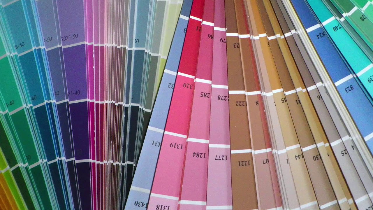 Color codes Practical Applications - YouTube