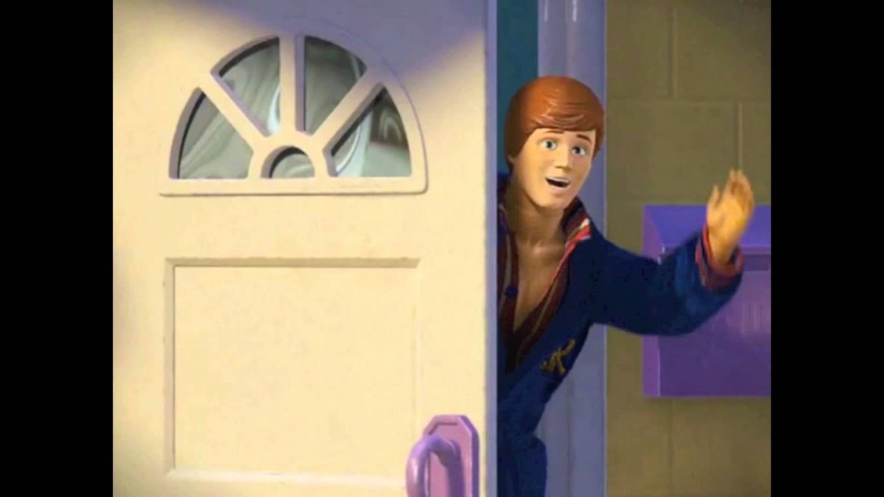 Toy Story 3 Beat (Ken's Theme Remix) - YouTube