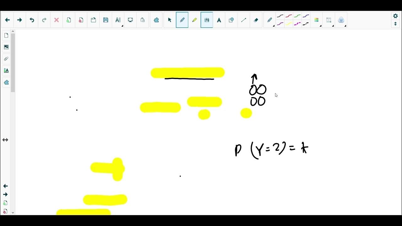 Q.NO.5-Discrete Random Variable, Finding Probability, Expectation Mean & Variance & Linear ...