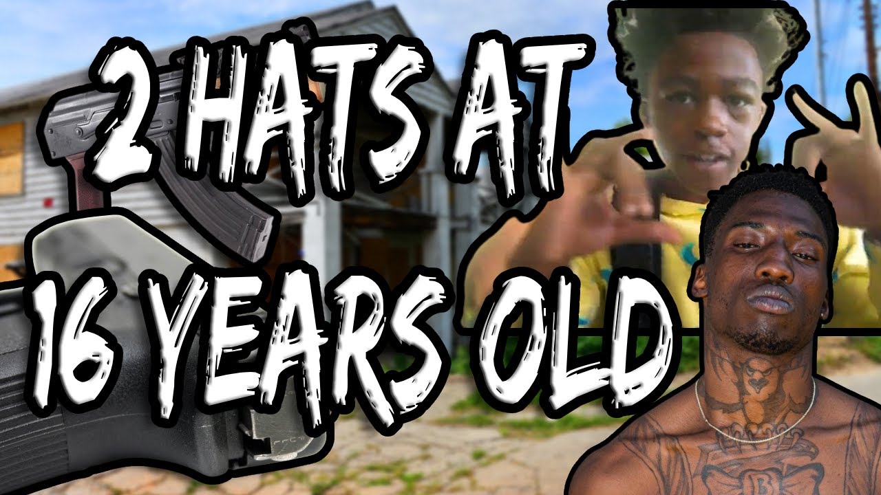 Lil Purk Caused One Of The BIGGEST Headlines In Atlanta History - YouTube