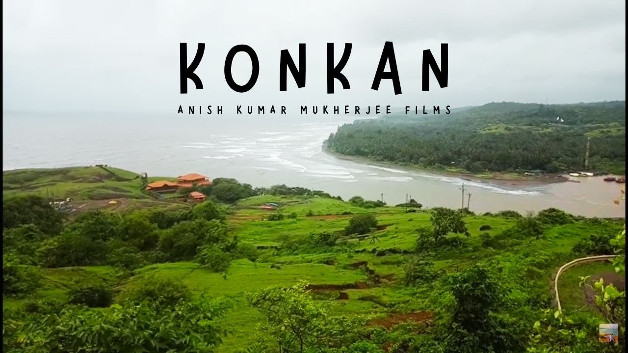 The Konkan 4K | Incredible India | Ratnagiri | Devgad | Ganpatipule ...