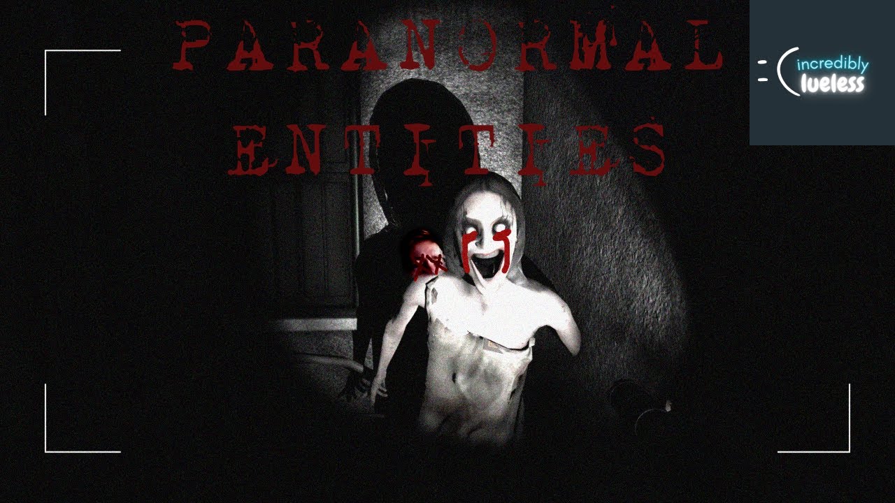 Visiting This Haunted Asylum BLINDED ME! \\ Paranormal Entities - YouTube