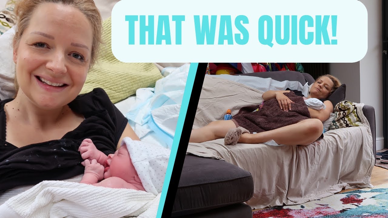 MY HOME BIRTH STORY - Positive Home Birth - Home Birth Kit & Essentials ...