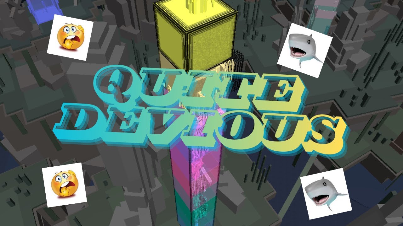 [60 FPS] (FIRST HORRIFIC) Grinding Tower of Quite Devious (Day 7) (PB ...