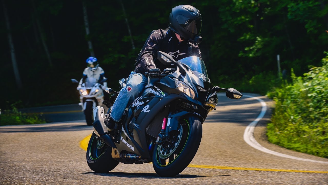 Kay-Ann learns to lean on the Dragon - Part 2 - YouTube