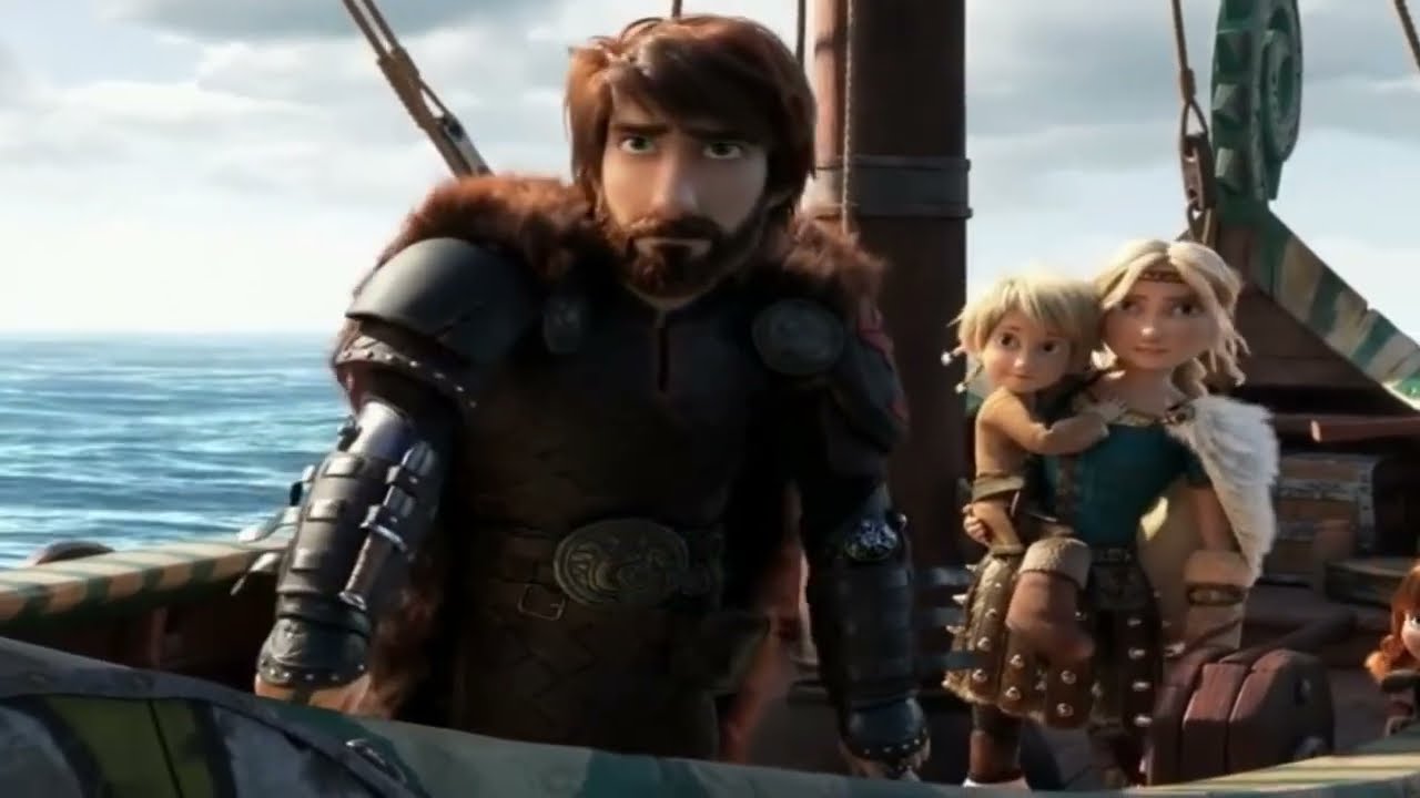 What if...(Godzilla & Httyd Crossover) | Distrion - Alibi (ft. Heleen ...