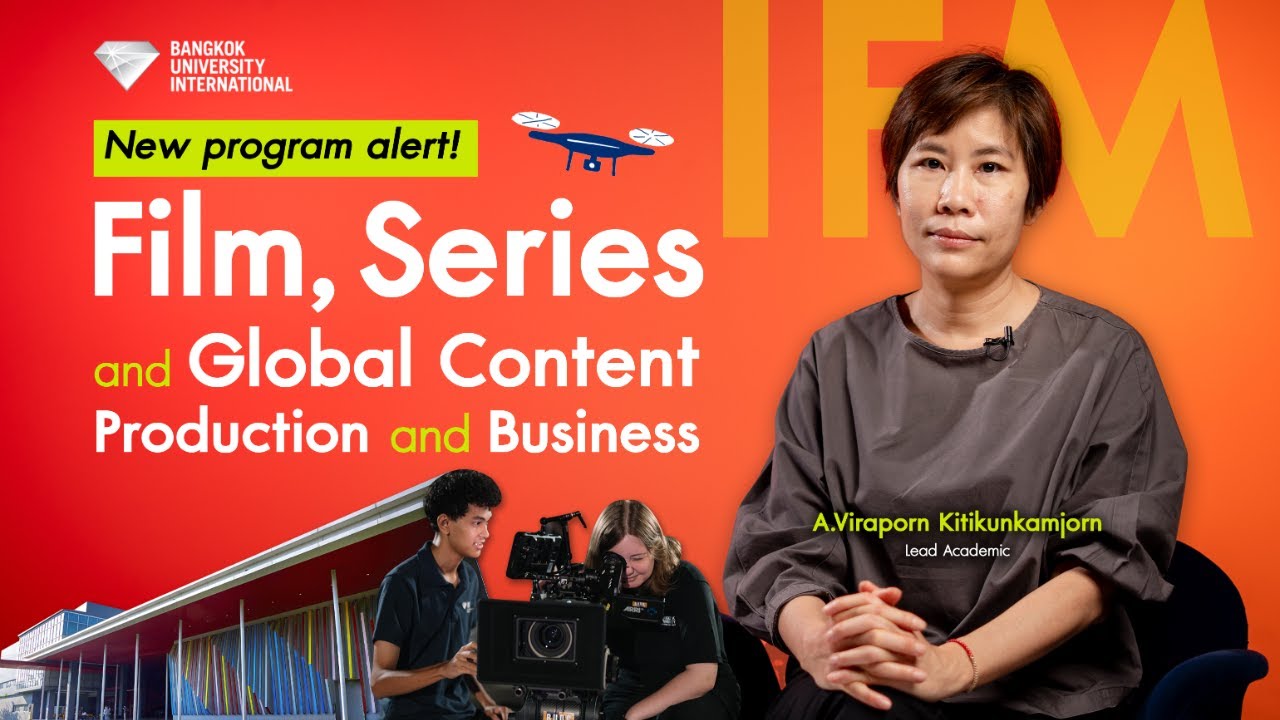 🎬 New program alert! What is IFM all about? Hear it from the professor ...