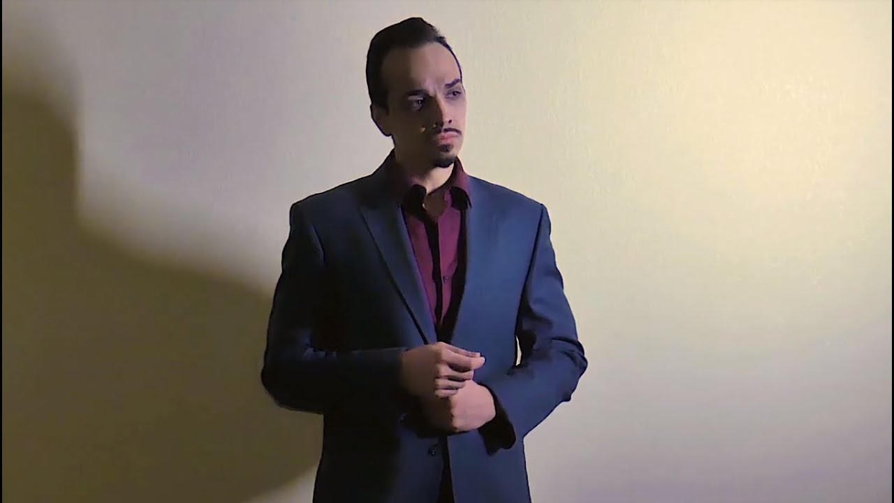 Acting Reel - John Wick 3 Berrada Monologue - YouTube