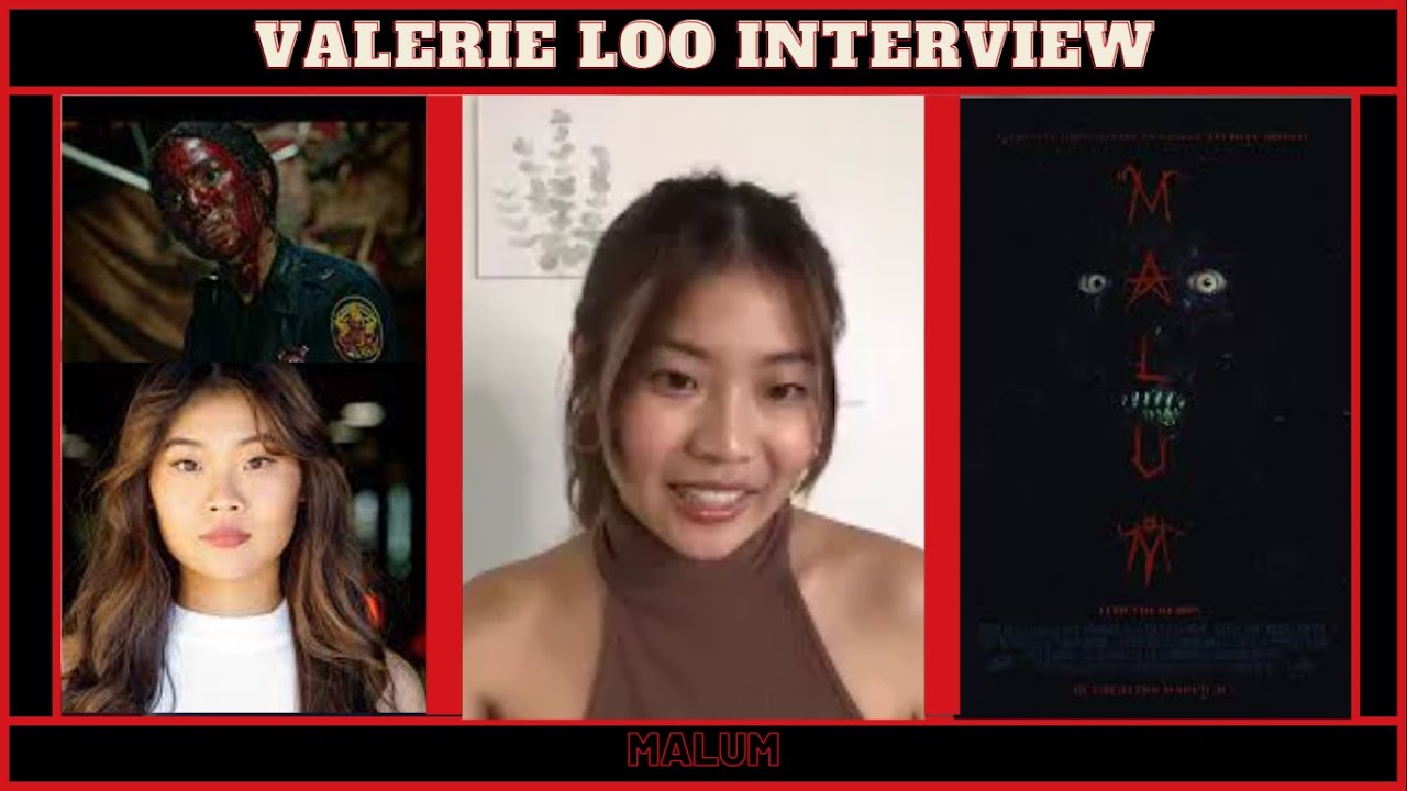 Valerie Loo Malum Interview - YouTube